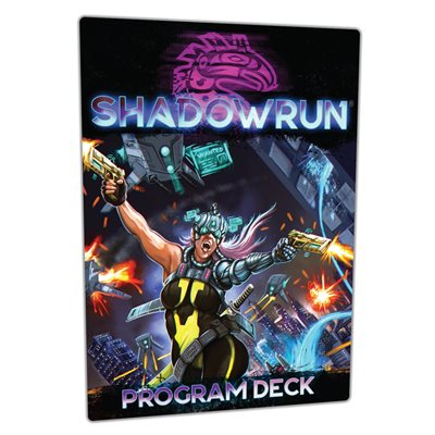Shadowrun: Program Deck (EN) ^ Q3 2025