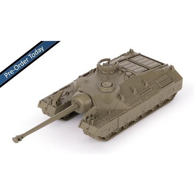 World of Tanks: Wave 13 Tank: American (T95) (EN)