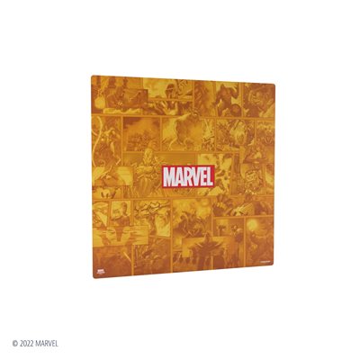 Playmat: Marvel Champions: XL: Marvel Orange (ML)