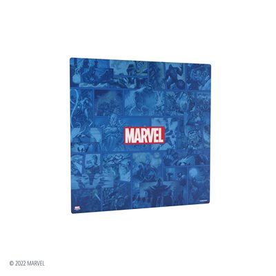Playmat: Marvel Champions XL: Marvel Blue (ML)