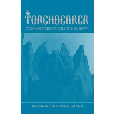 Torchbearer RPG (2nd Ed): Scavenger’s Supplement (EN)