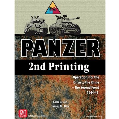 Panzer: Expansion 3 (EN)