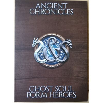Sword & Sorcery: Ancient Chronicles: Ghost Soul Form Heroes (EN)