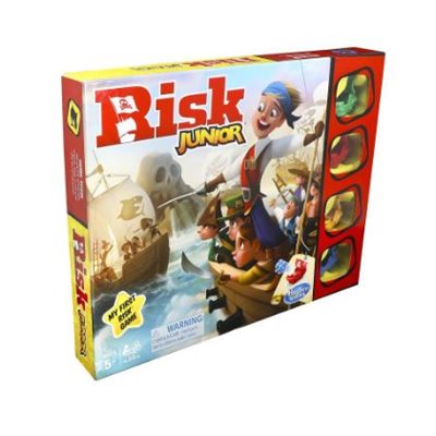Risk - Junior (EN)