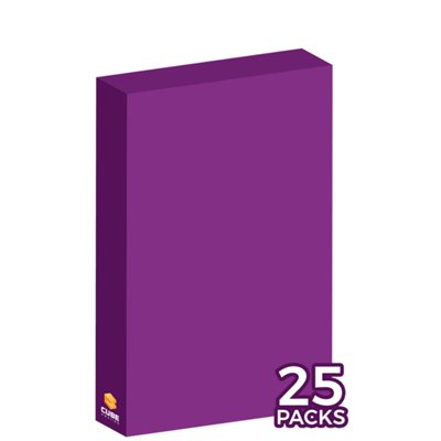 Cubeamajigs: Reusable Gaming Packs: Magenta (EN)