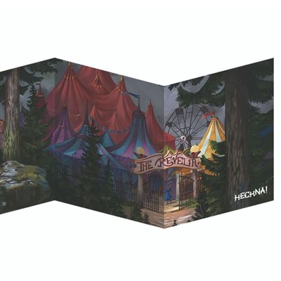 Heckna: GM Screen (EN)