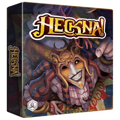 Heckna: Box Set (EN)