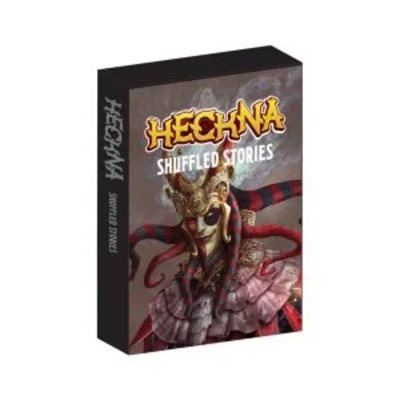 Heckna: Shuffled Stories Deck (EN)