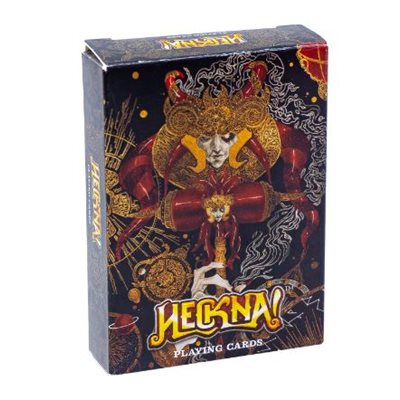 Heckna! - Playing Cards (EN)