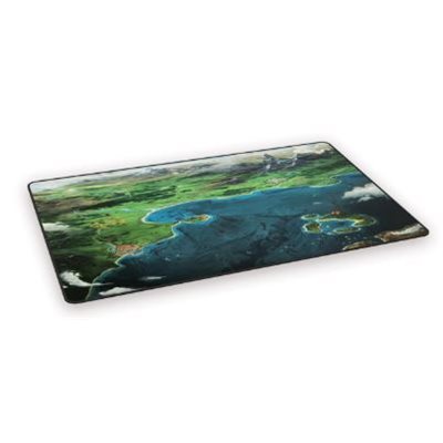 The Wanderer's Guide: Neoprene Mat (EN)