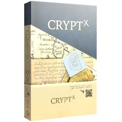 Crypt X (EN)
