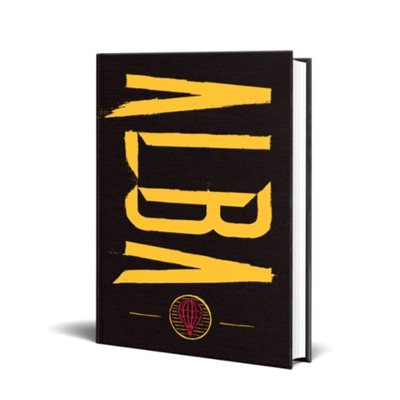 Alba - An Open World Adventure Book (EN) ^ TBD