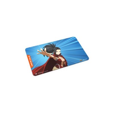 Playmat: My Hero Academia CCG: Series 7: Girl Power: Momo Yaoyorozu (EN)