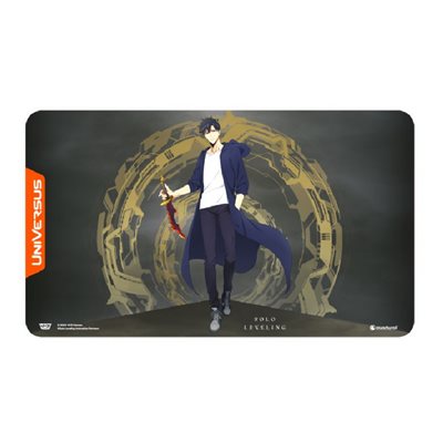 Solo Leveling: Sung Jinwoo Playmat (EN)
