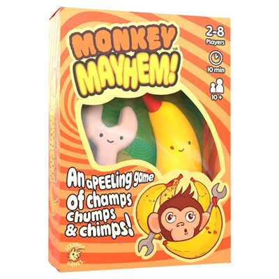 Monkey Mayhem (EN)