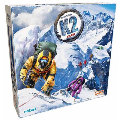 K2 - Big Box (EN)