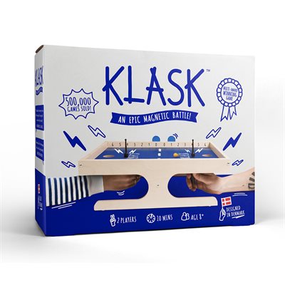 Klask (ML)