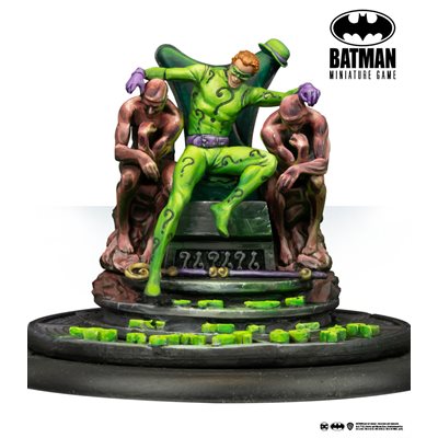 Batman Miniature Game: The Riddler (EN)