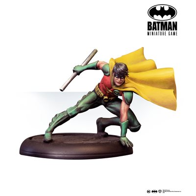 Batman Miniature Game: Robin (Jason Todd) (EN)