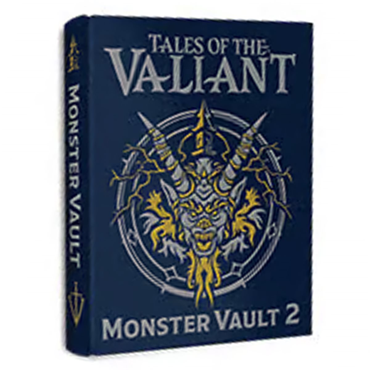 Tales of The Valiant: Monster Vault 2 - Limited Edition (EN) ^ Oct. 2025