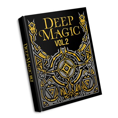 Deep Magic Vol. 2 - Limited Edition (EN)