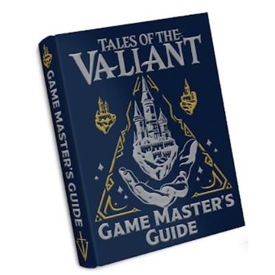 Tales of the Valiant: Game Master's Guide (Limited Edition) (EN)