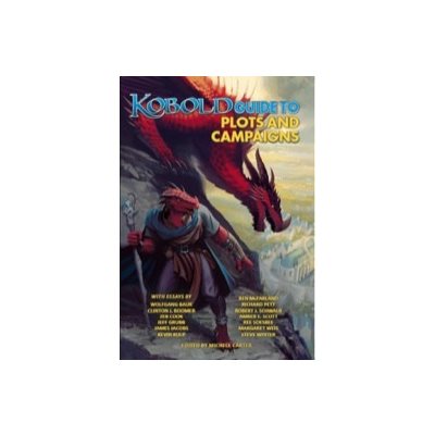 Kobold Press: Guide to Plots and Campaigns (Pathfinder Compatible) (EN)