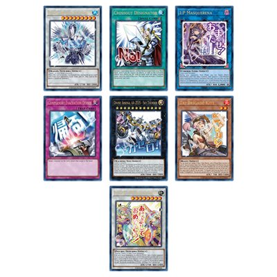 Yu-Gi-Oh! TCG - Rarity Collection V - Sleeved Boosters (Case 24) (EN)
