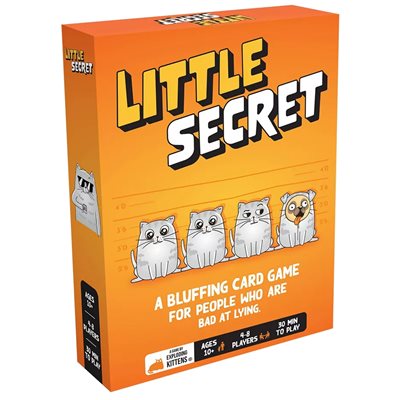 Little Secret (EN)