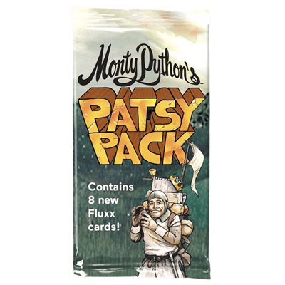 Monty Python Fluxx: Patsy Pack (EN)