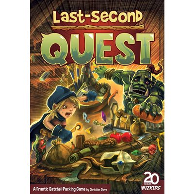 Last Second Quest (EN)