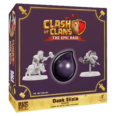 Clash of Clans: The Epic Raid: Dark Elixir (EN) ^ Q2 2026