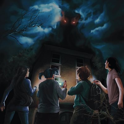 Sally Face - Strange Nightmares - Deluxe Edition (EN)