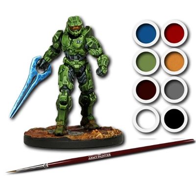 Halo Flashpoint: Paint Set (EN)
