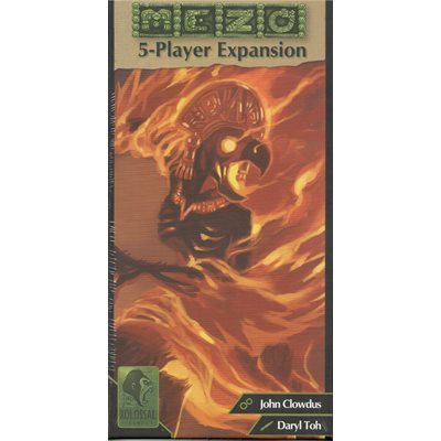 Mezo: 5-Player Expansion (EN)