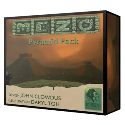 Mezo: Pyramid Pack (EN)
