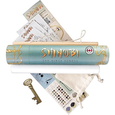 Shinobi: The Ninja Scroll (EN)