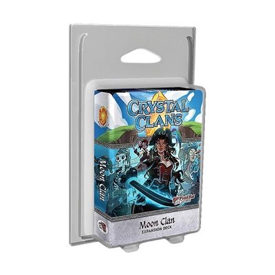 Crystal Clans: Moon Clan (EN)