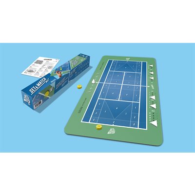 Set & Match - New York XL (ML)