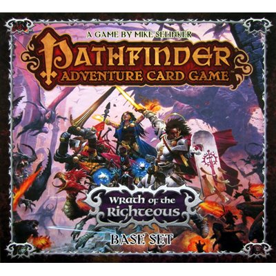 Pathfinder Card Game: Wrath of the Righteous Base Set (EN)