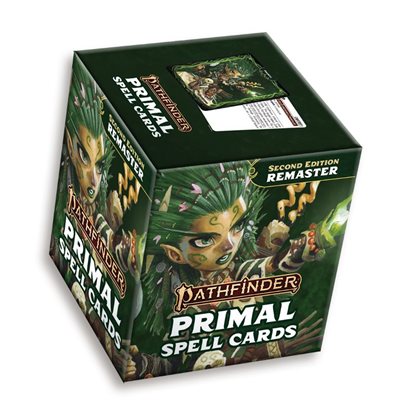 Pathfinder: Spell Cards: Occult (Remastered) (P2) (EN)