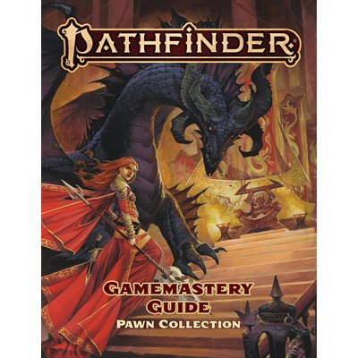 Pathfinder: Gamemastery Guide NPC Pawn Collection (Systems Neutral) (EN)