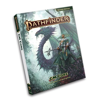 Pathfinder 2E: GM Core Pocket Edition (Remastered) (EN)