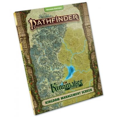 Pathfinder Kingmaker: Kingdom Management Screen (P2) (EN)
