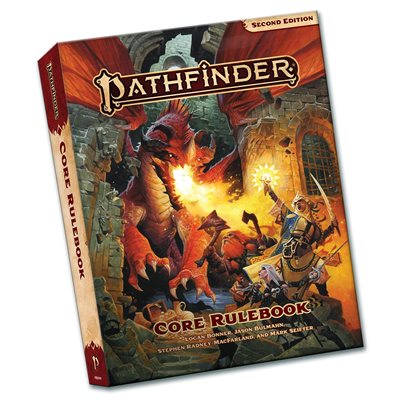 Pathfinder 2E: Core Rulebook (EN)