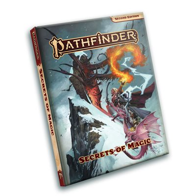 Pathfinder 2E: Secrets of Magic (EN)