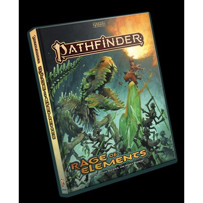 Pathfinder RPG Rage of Elements (P2) (EN)