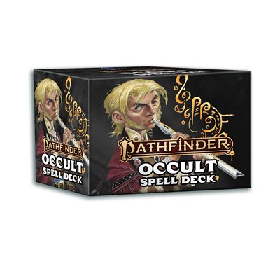 Pathfinder 2E: Accessories: Spell Deck: Occult (EN)