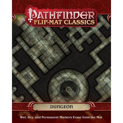 Pathfinder: Flip-Mat Classics: Dungeon (Systems Neutral) (EN)