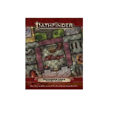 Pathfinder: Flip-Mat Classics: Pathfinder Lodge (EN)